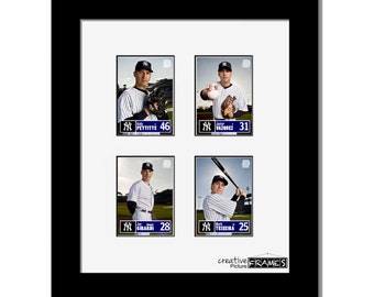Baseball card frame | Etsy