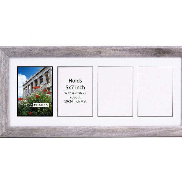 Multi Photo Frame - Etsy