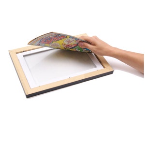 Comic Book Frame With Mat - Display Your Vintage Comic Book Art With ...