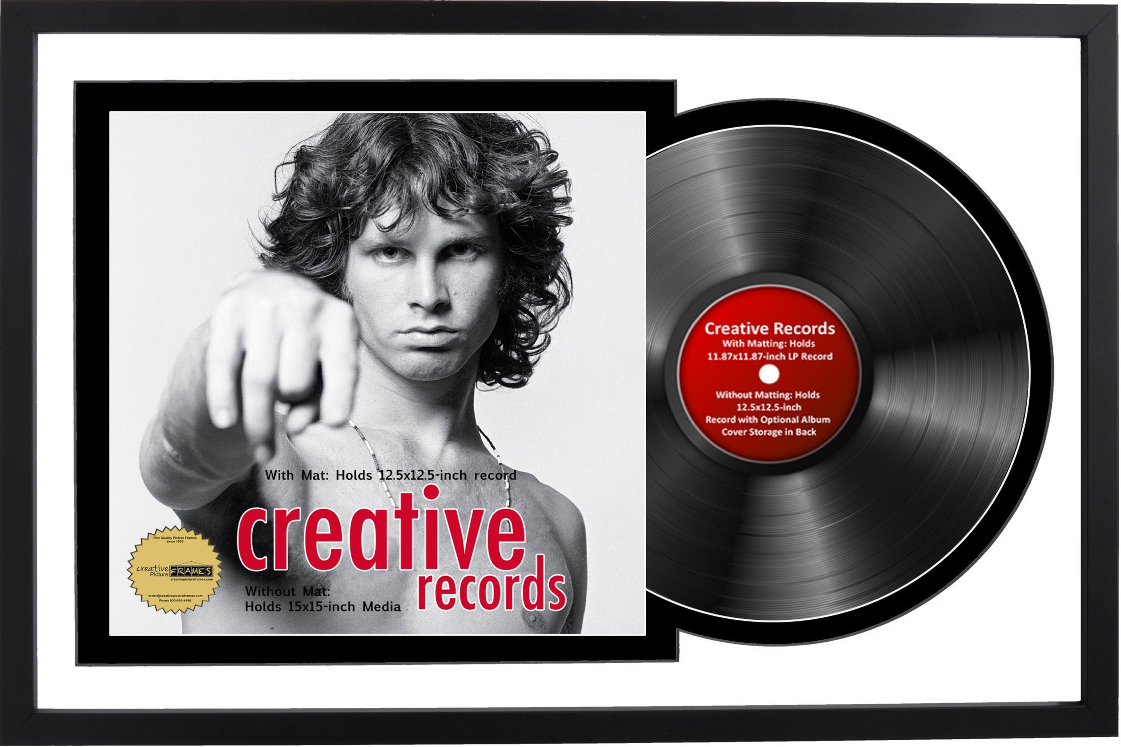 Vinyl Records Album Art