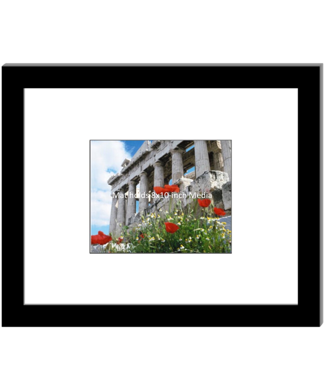 Signature Board Frame - 8x10 Photo in 16x20 Frame - Etsy