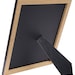 Creativepf [11x14bk] Theatre Frame With Matting, Holds 5.5x8.5-inch ...