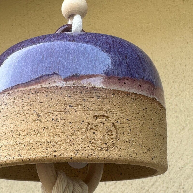 Ceramic Wind Chime - Etsy