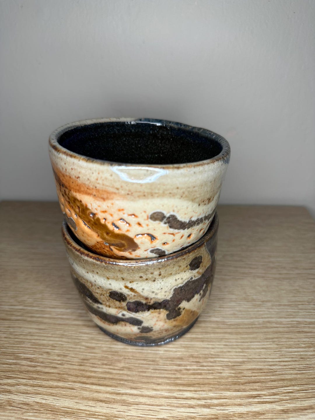 Ceramic Espresso Cup, Ceramic Japanese Inspired Cup, Handmade Coffee ...