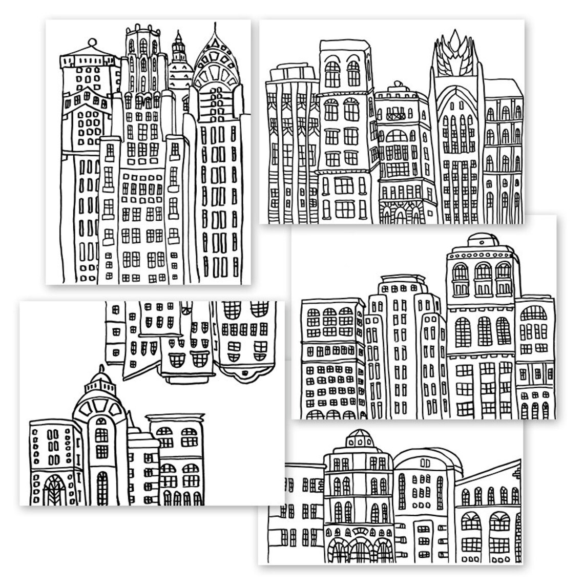 Printable Roaring 20s Party Decor. Paper Home Decor. DIY Party Lights ...