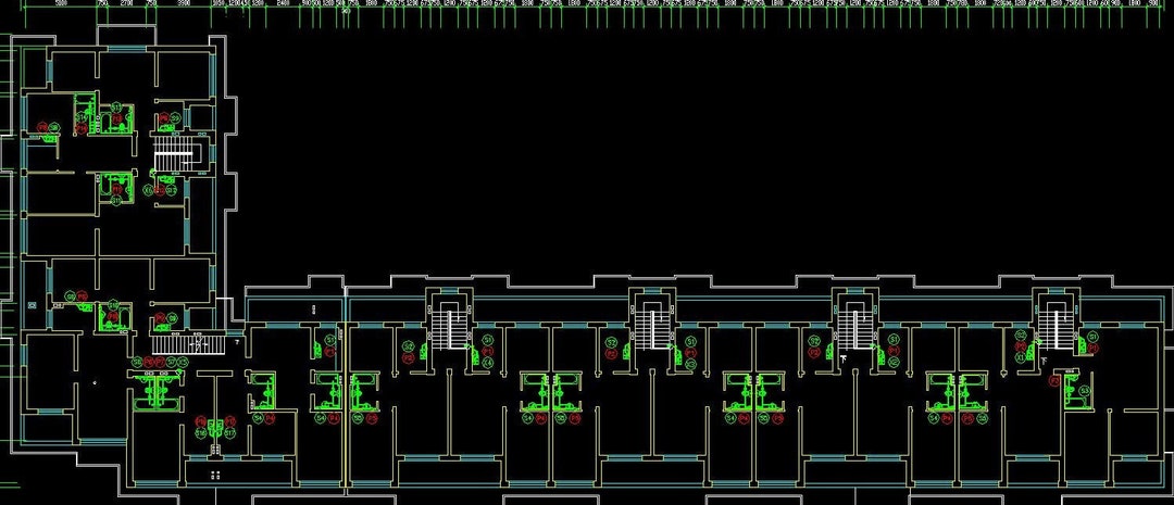SVG Floor Plan - Etsy