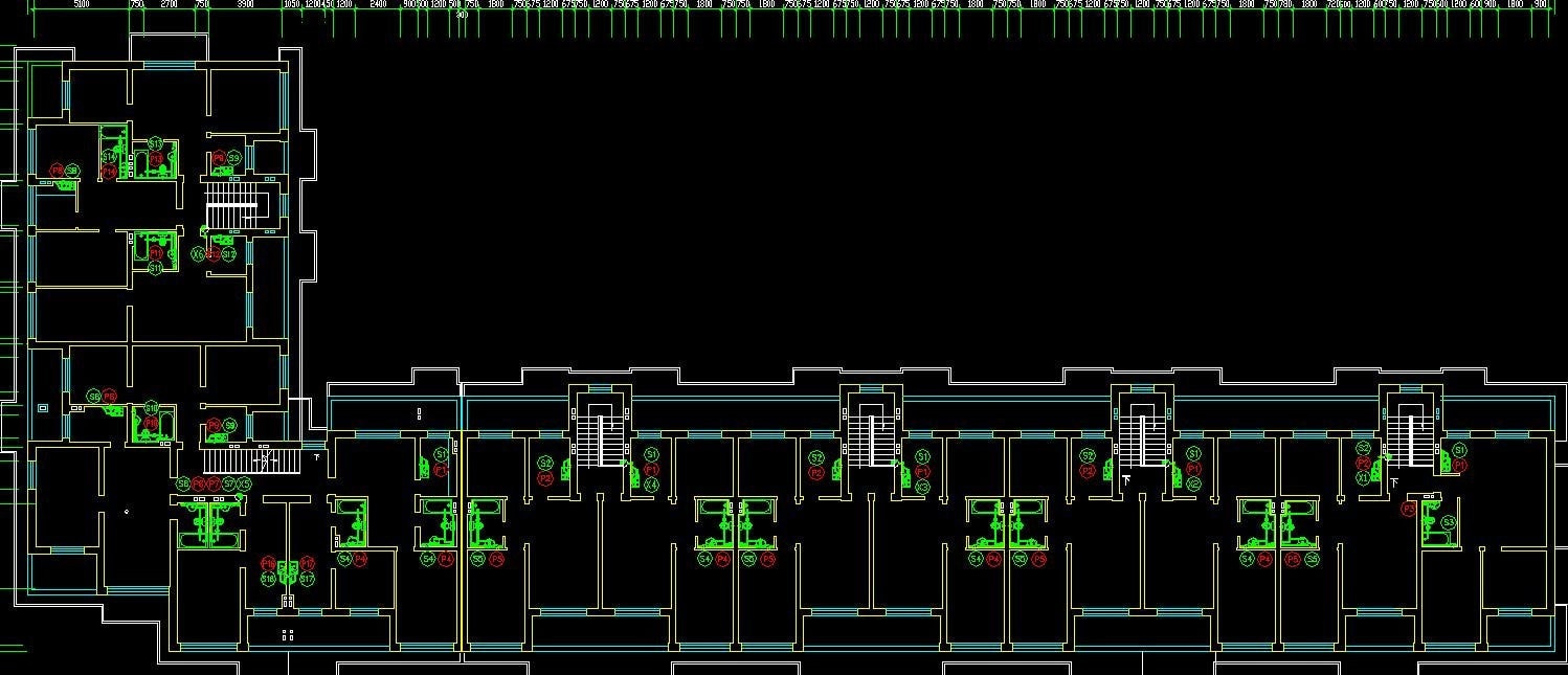 SVG Floor Plan - Etsy