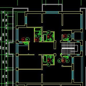 SVG Floor Plan - Etsy