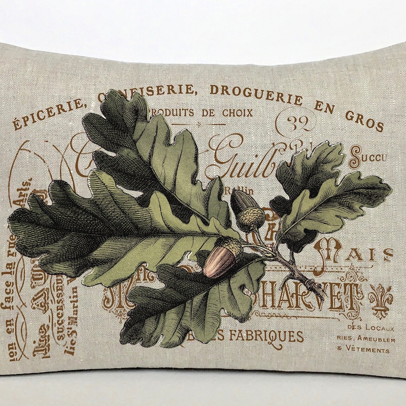 French Country Pillow - Etsy