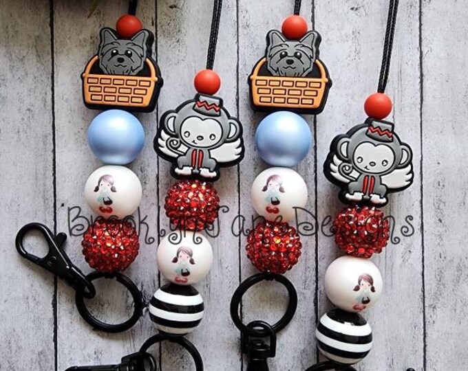 Oz Teacher Lanyard, Lanyard for Teacher, Lanyard, Teachers, Teacher ...