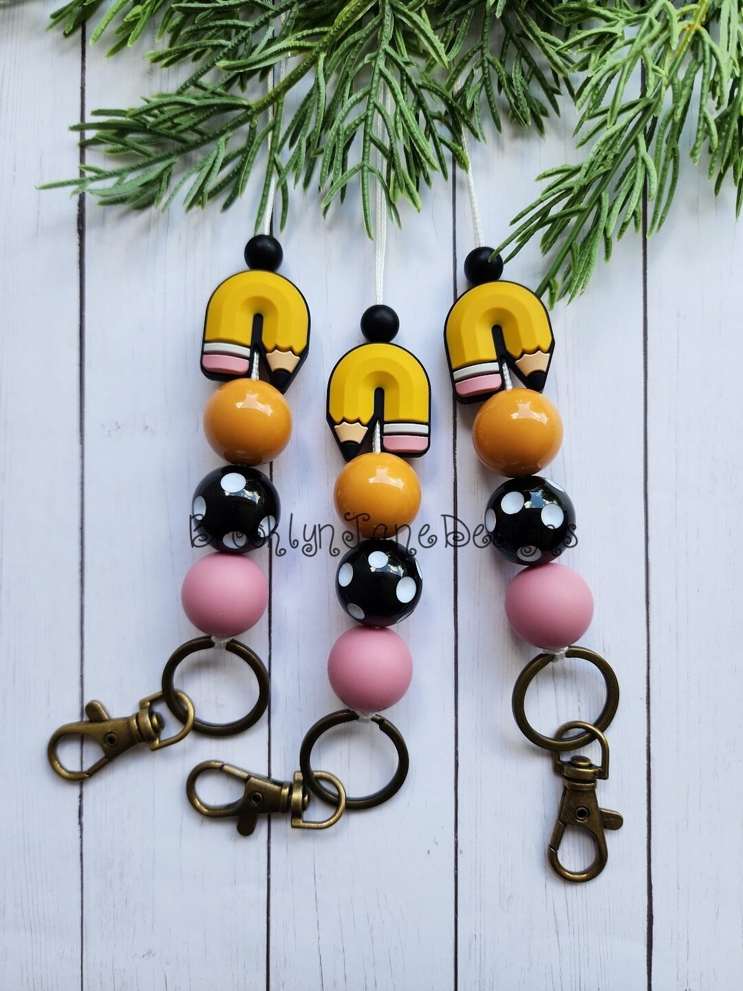 Teacher Lanyard, Lanyard for Teacher, Lanyard, Teachers, Teacher Gift ...