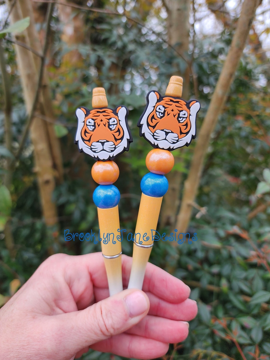 Tiger Pen, Football Pen, Teacher Gift, Refillable Pen, Ball Point Pen ...