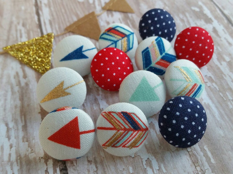 Thumbtack set Push Pin set Thumb tacks12 pc Gold thumb | Etsy