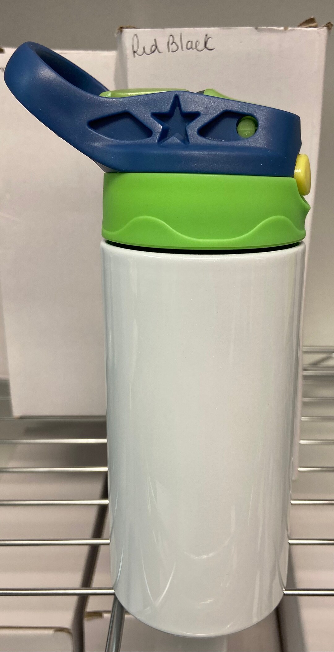 Kids Pop up Sippy Cup for Sublimation - Etsy