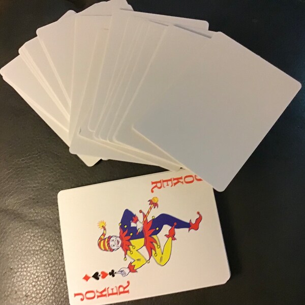 Playing Cards - Etsy