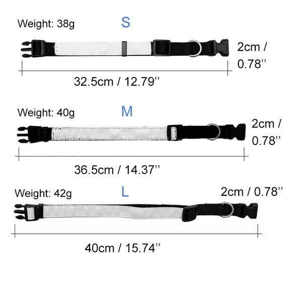 Sublimation Blanks Dog Collar | Etsy
