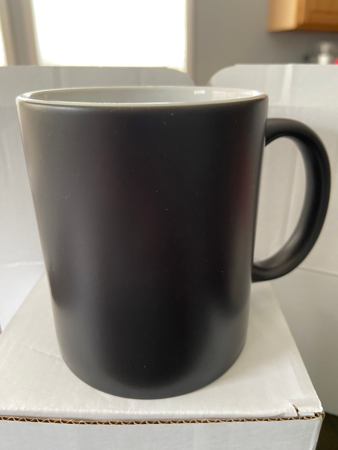 Color Change Sublimation Coffee Mug - Etsy