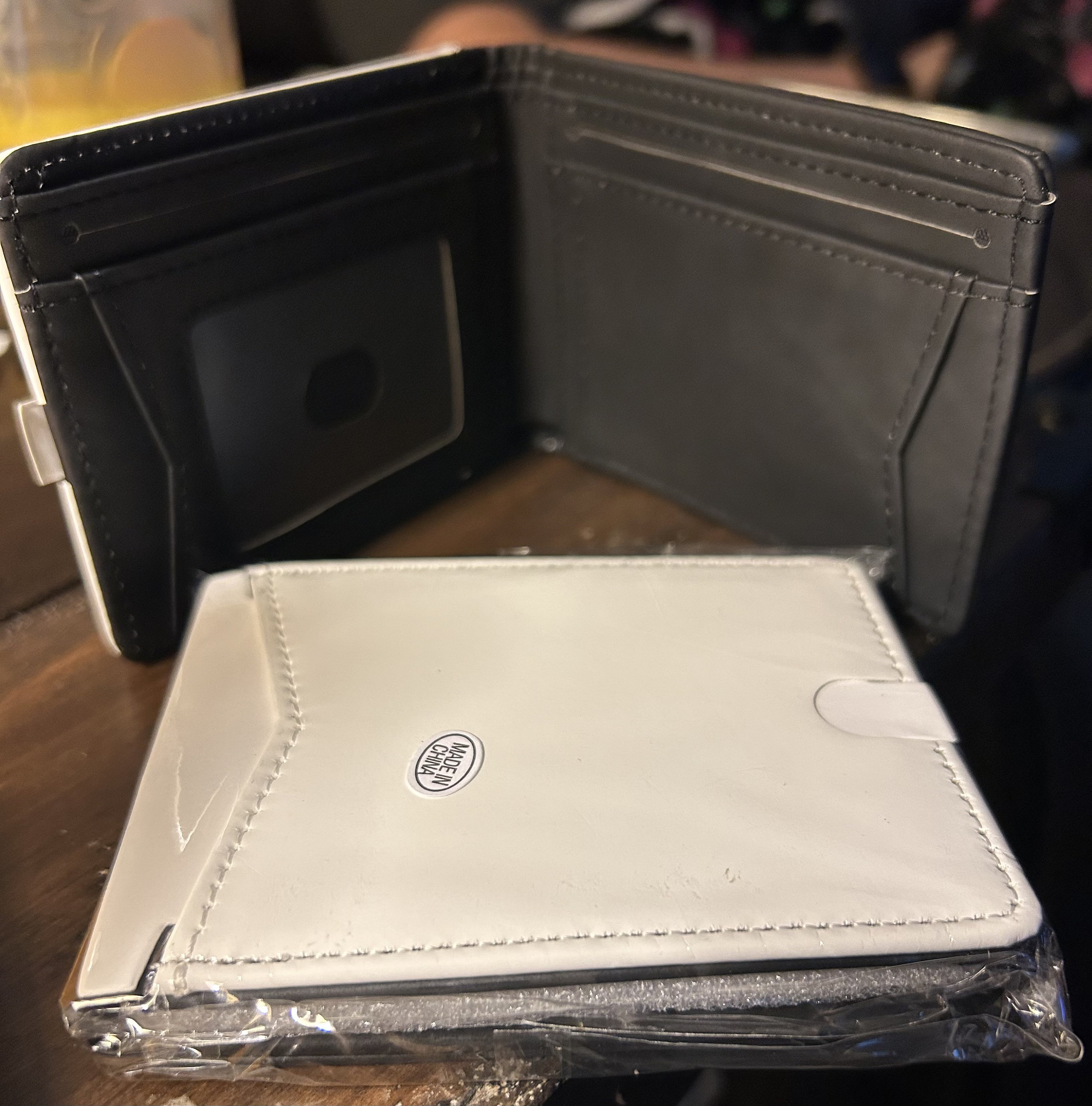 Men’s Sublimation Bifold Wallet - Etsy