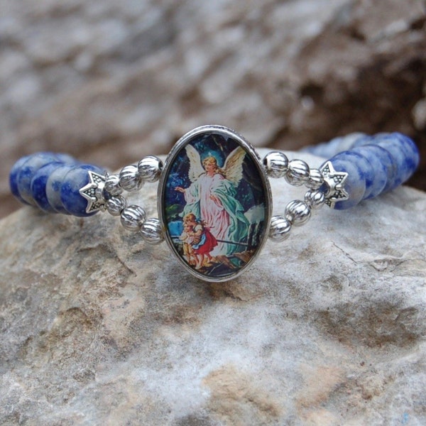 Angel Bracelet - Etsy
