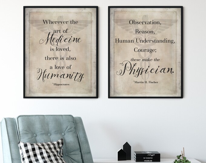 Printable Doctor Office Art, Medical Doctor, Cardiology Radiology ...