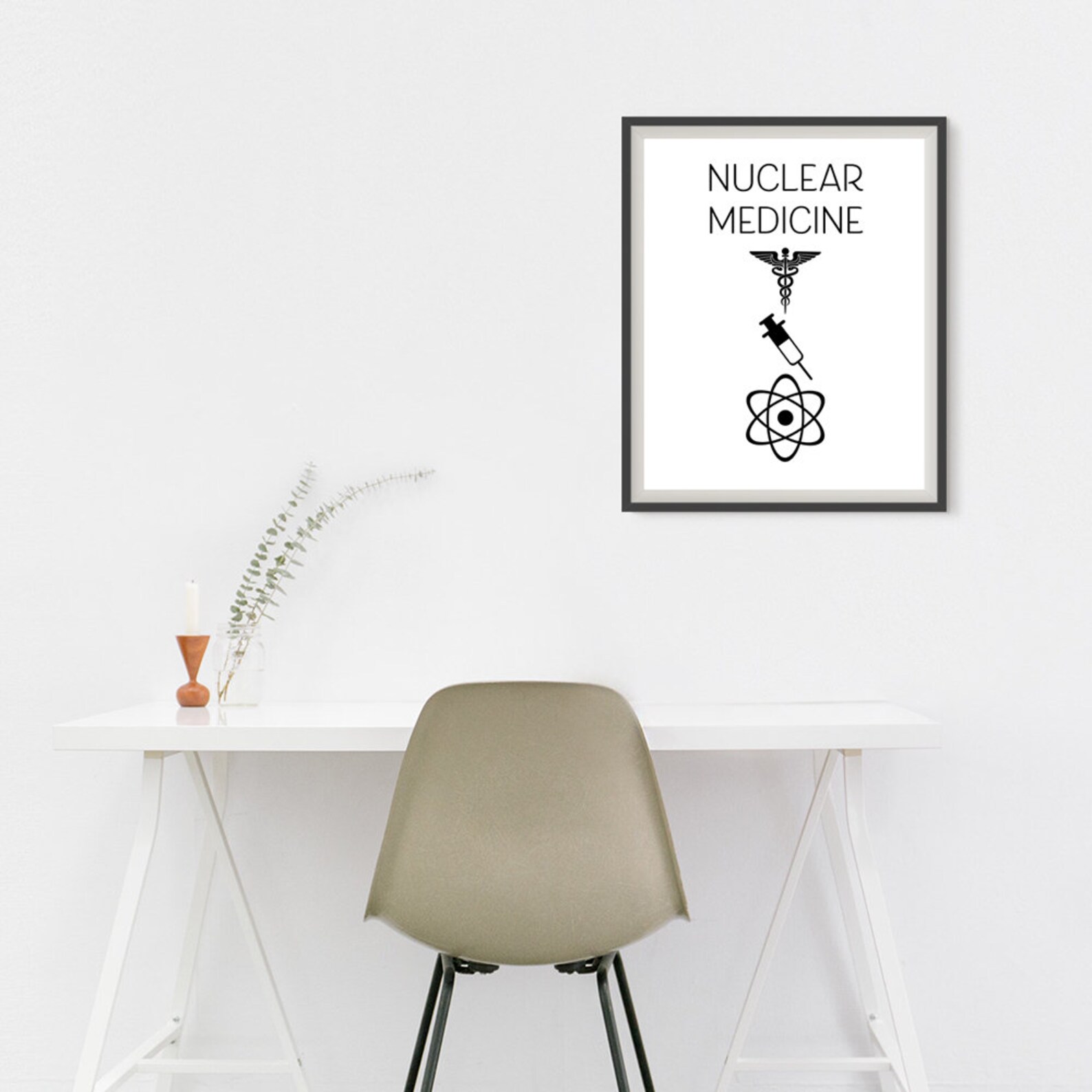 Nuclear Medicine Printable Instant Download Nuclear Med - Etsy