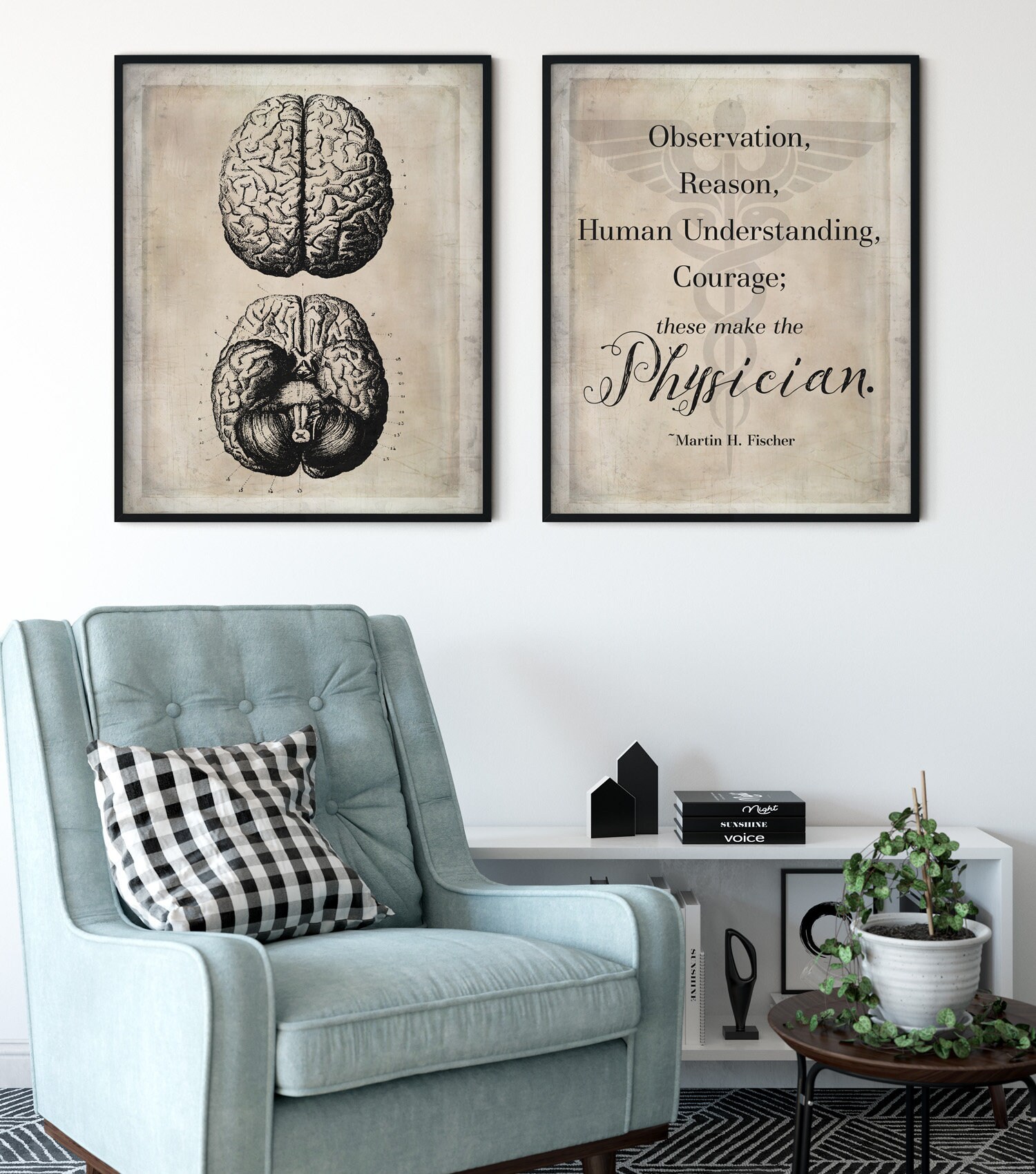 Printable Doctor Office Art Medical Doctor Cardiology - Etsy