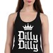 Dilly Dilly Funny Beer Commercial Viral - Women's Tank Top - Etsy