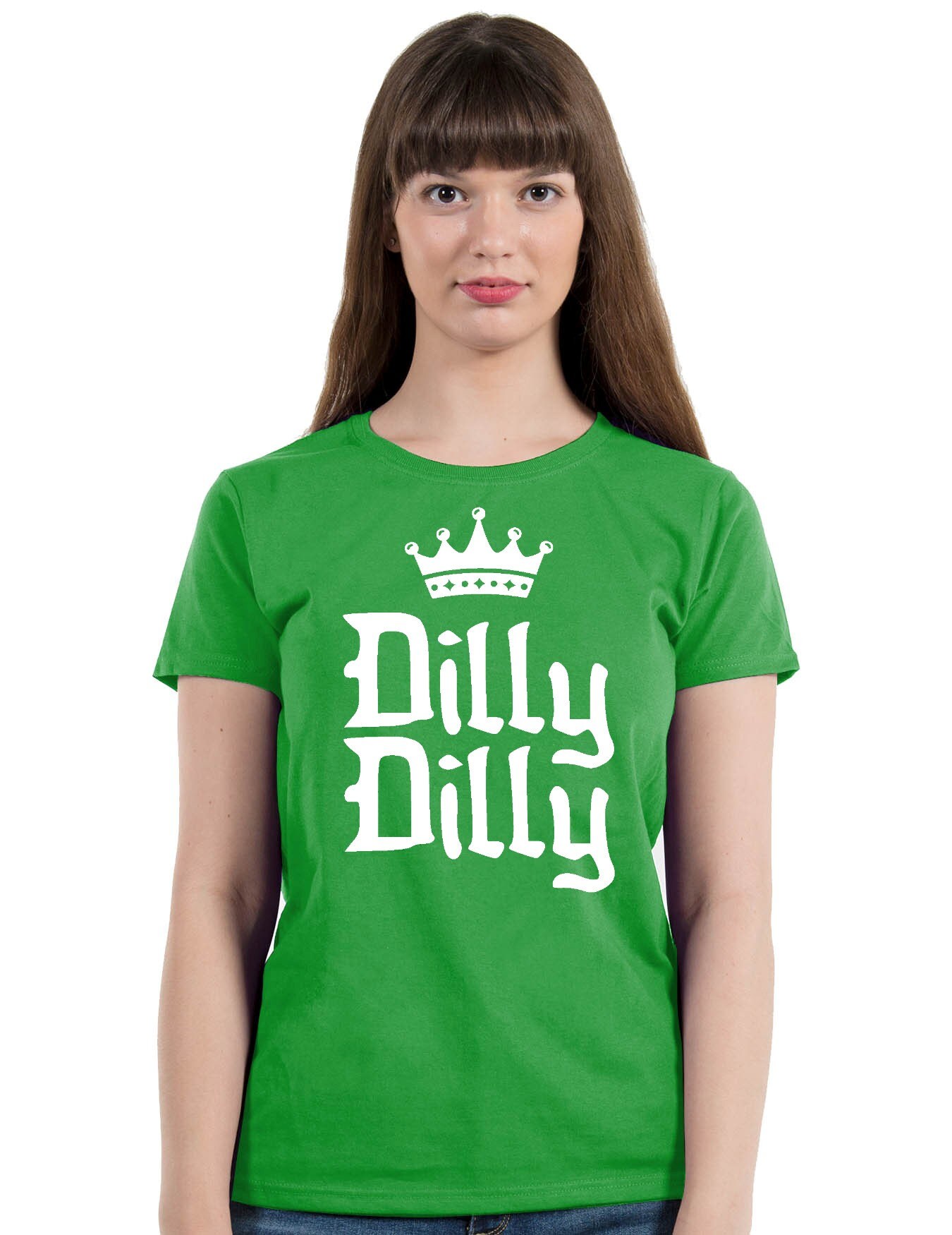 Dilly Dilly Funny Beer Commercial Viral - Women's T-shirt - Etsy