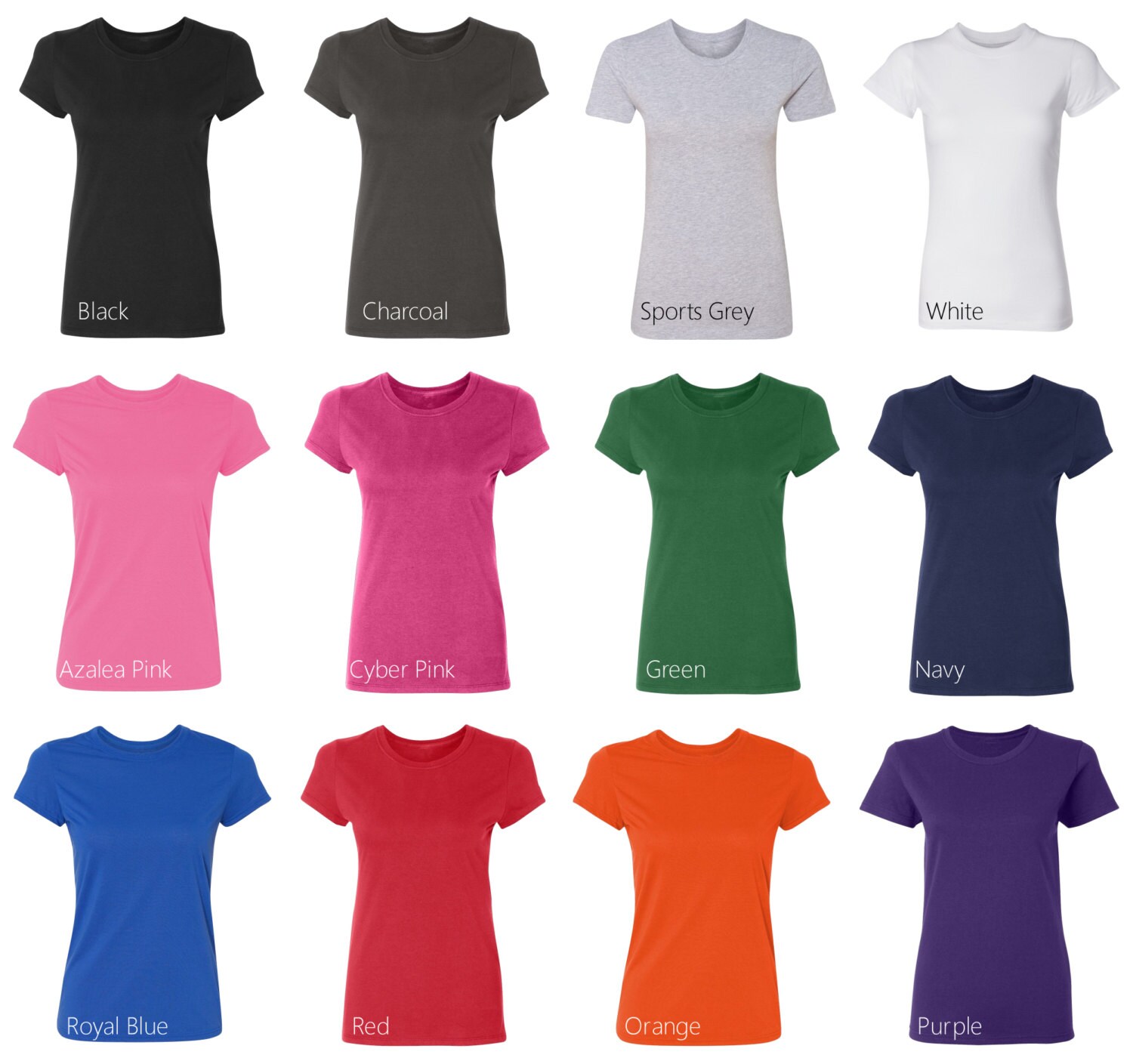 Pink Strong Ladies' T-shirt Breast Cancer Awareness - Etsy