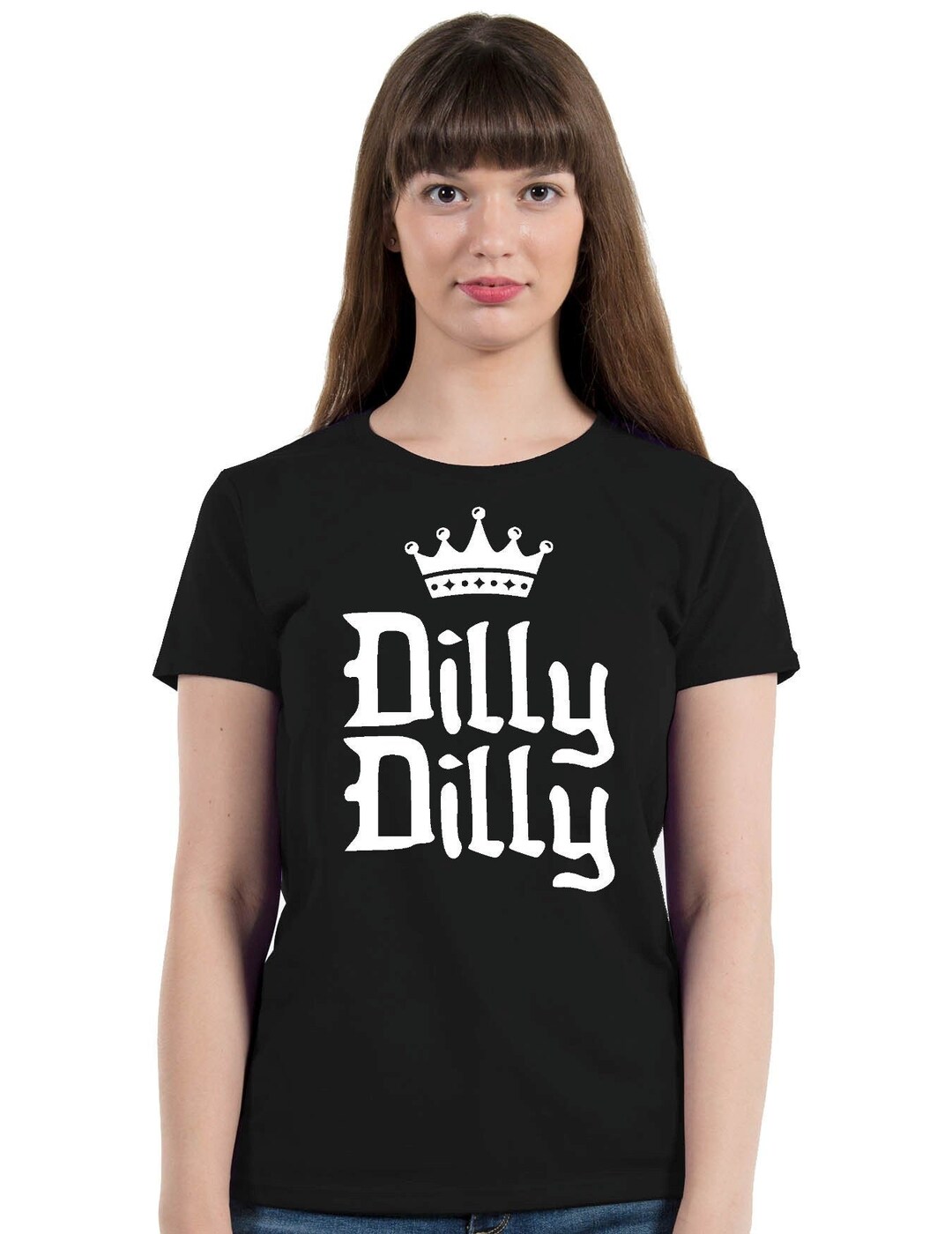 Dilly Dilly Funny Beer Commercial Viral - Women's T-shirt - Etsy