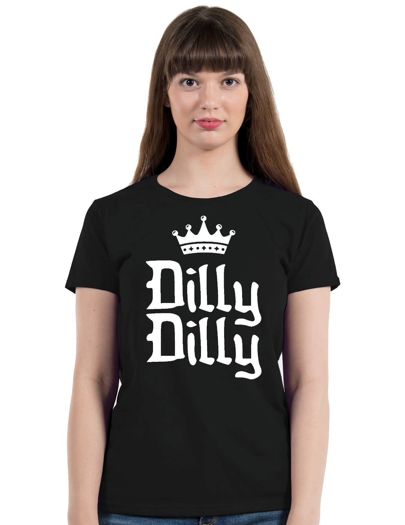 Dilly Dilly Funny Beer Commercial Viral - Women's T-shirt - Etsy