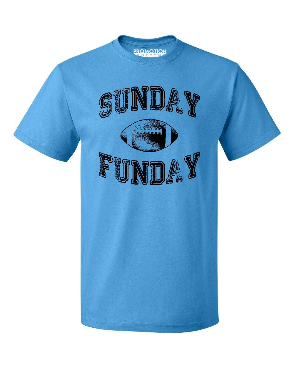 Sunday Funday Funny Football - Men's T-shirt - Etsy