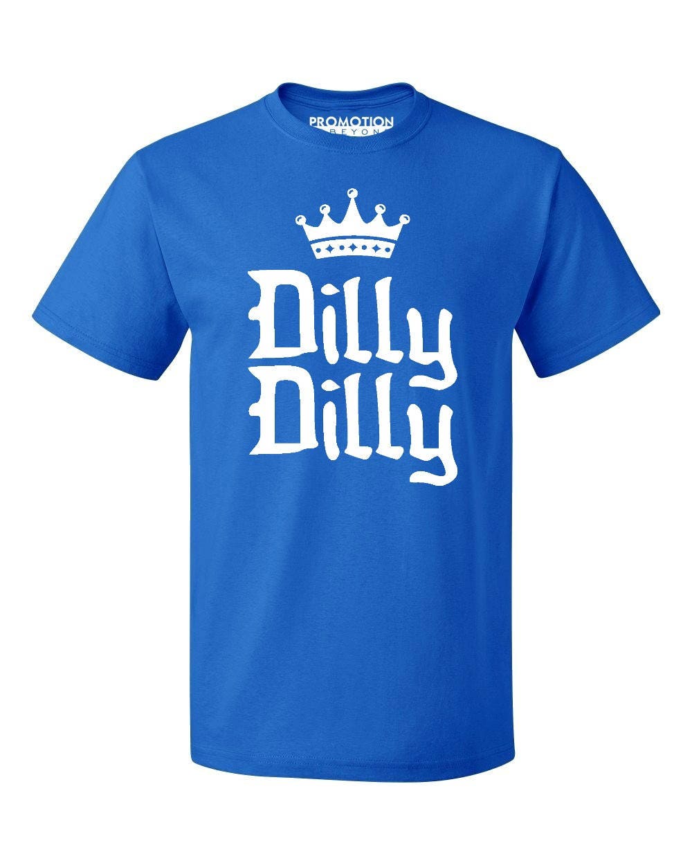 Dilly Dilly Funny Beer Commercial Viral - Men's T-shirt - Royal Family ...