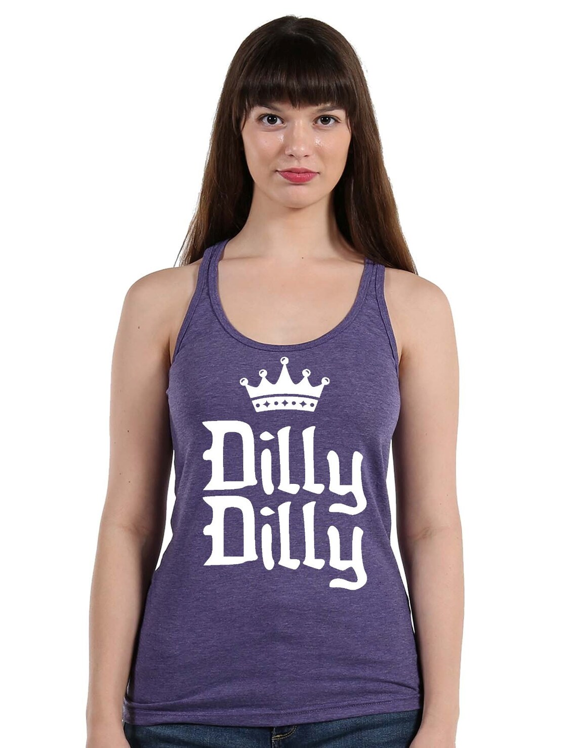Dilly Dilly Funny Beer Commercial Viral - Women's Tank Top - Etsy