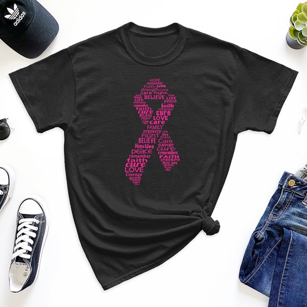 Cancer Walk Shirt - Etsy