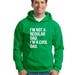 Im Not A Regular Dad.. Im A Cool Dad - Hooded Sweatshirt - Etsy