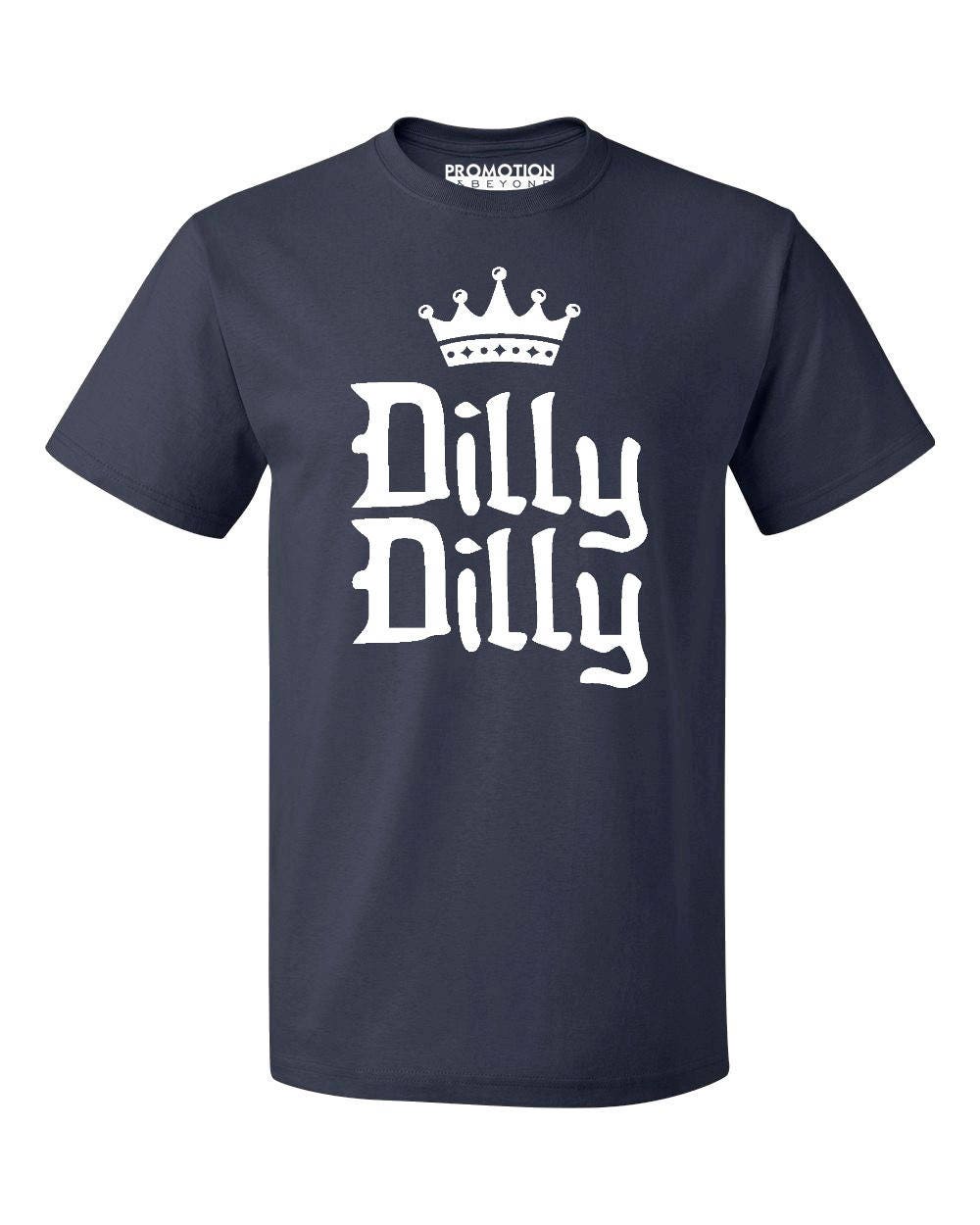 Dilly Dilly Funny Beer Commercial Viral - Men's T-shirt - Royal Family ...