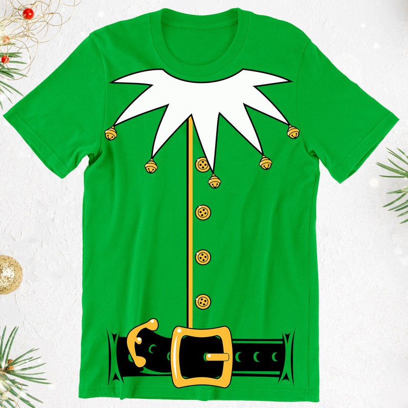 Elf Men Shirts - Etsy