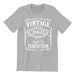 Vintage 1983 Men's T-shirt 40th Birthday Party - Etsy