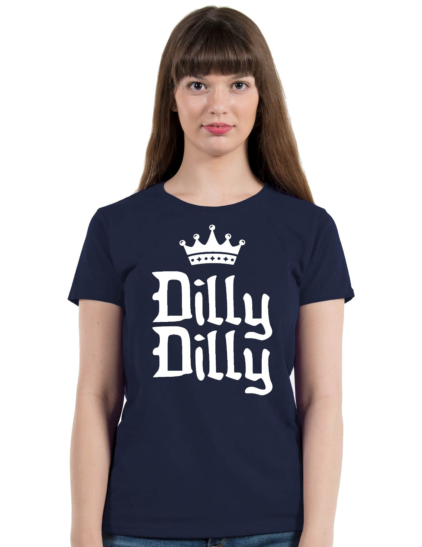 Dilly Dilly Funny Beer Commercial Viral - Women's T-shirt - Etsy