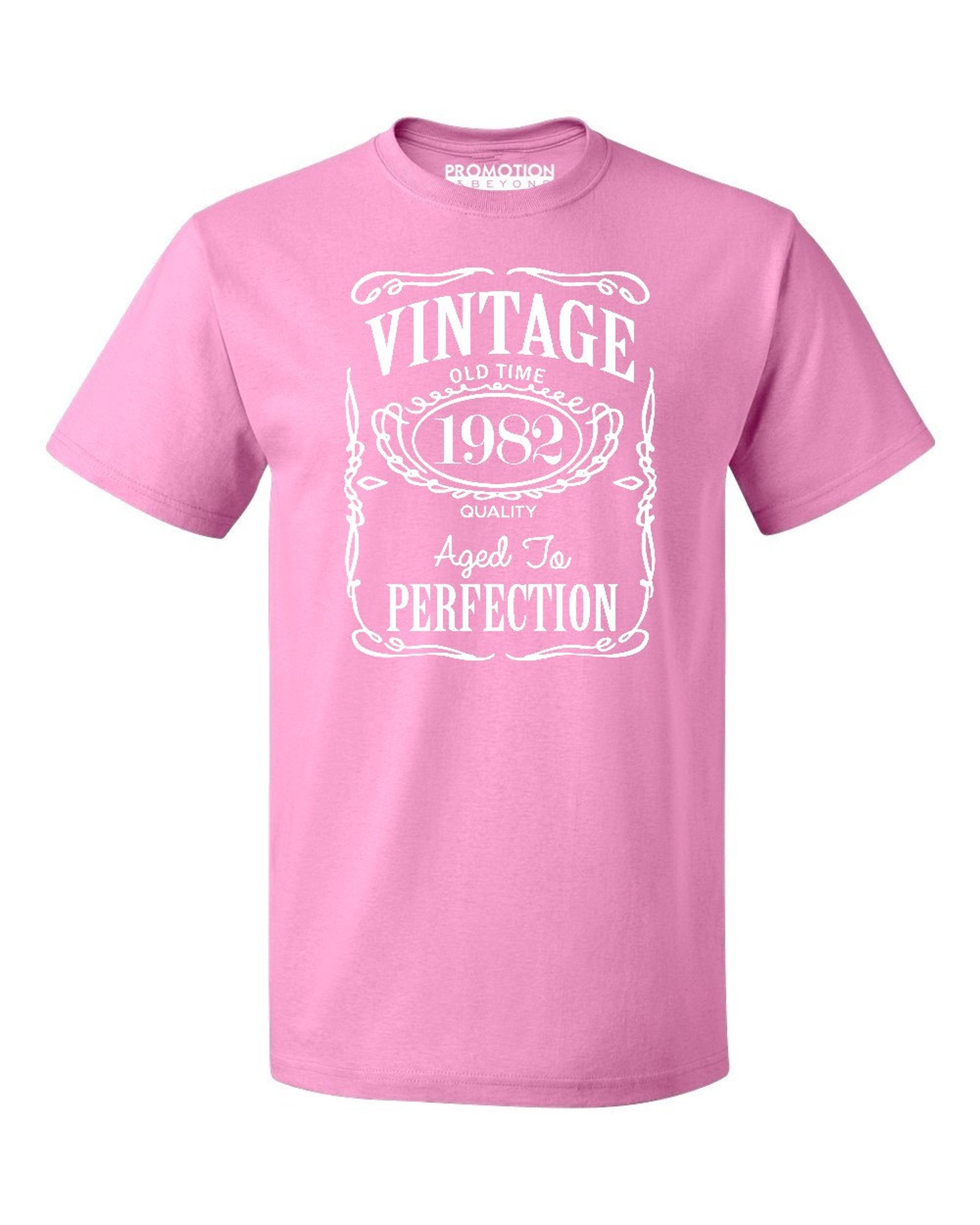 Vintage 1983 Men's T-shirt 40th Birthday Party - Etsy