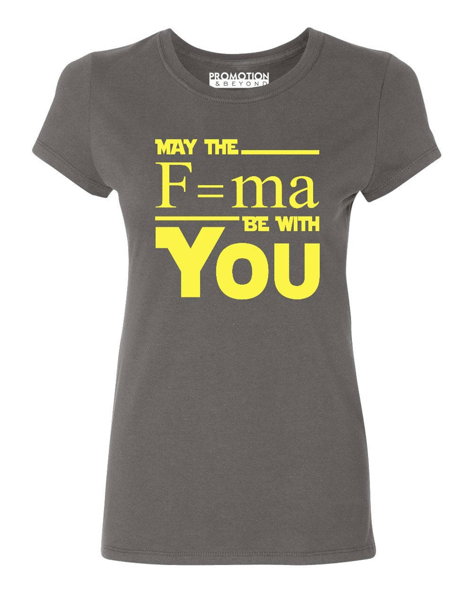 May the Force FMA Be With You Funny Science Ladies' - Etsy