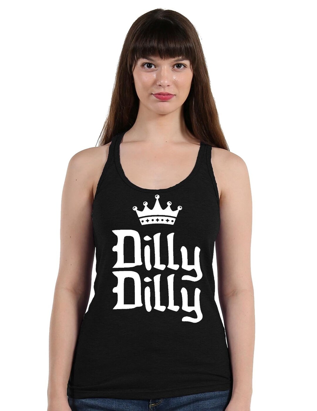 Dilly Dilly Funny Beer Commercial Viral - Women's Tank Top - Etsy
