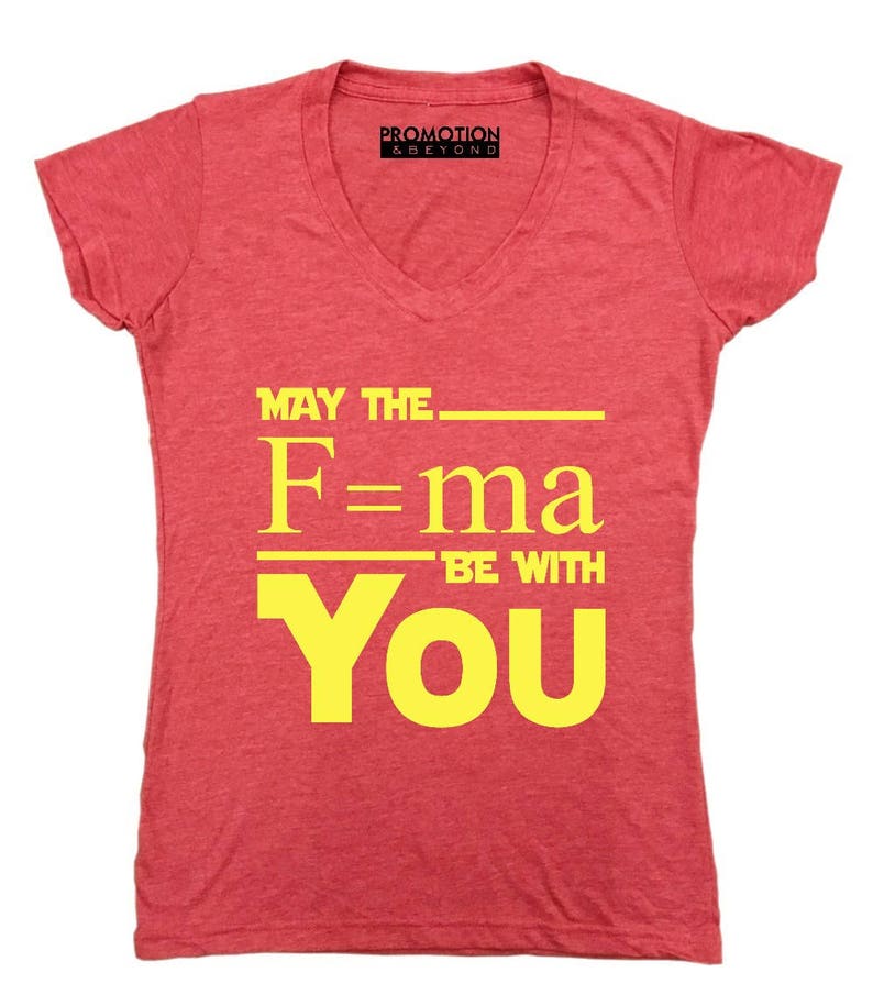 May the Force FMA Be With You Funny Science Ladies' | Etsy