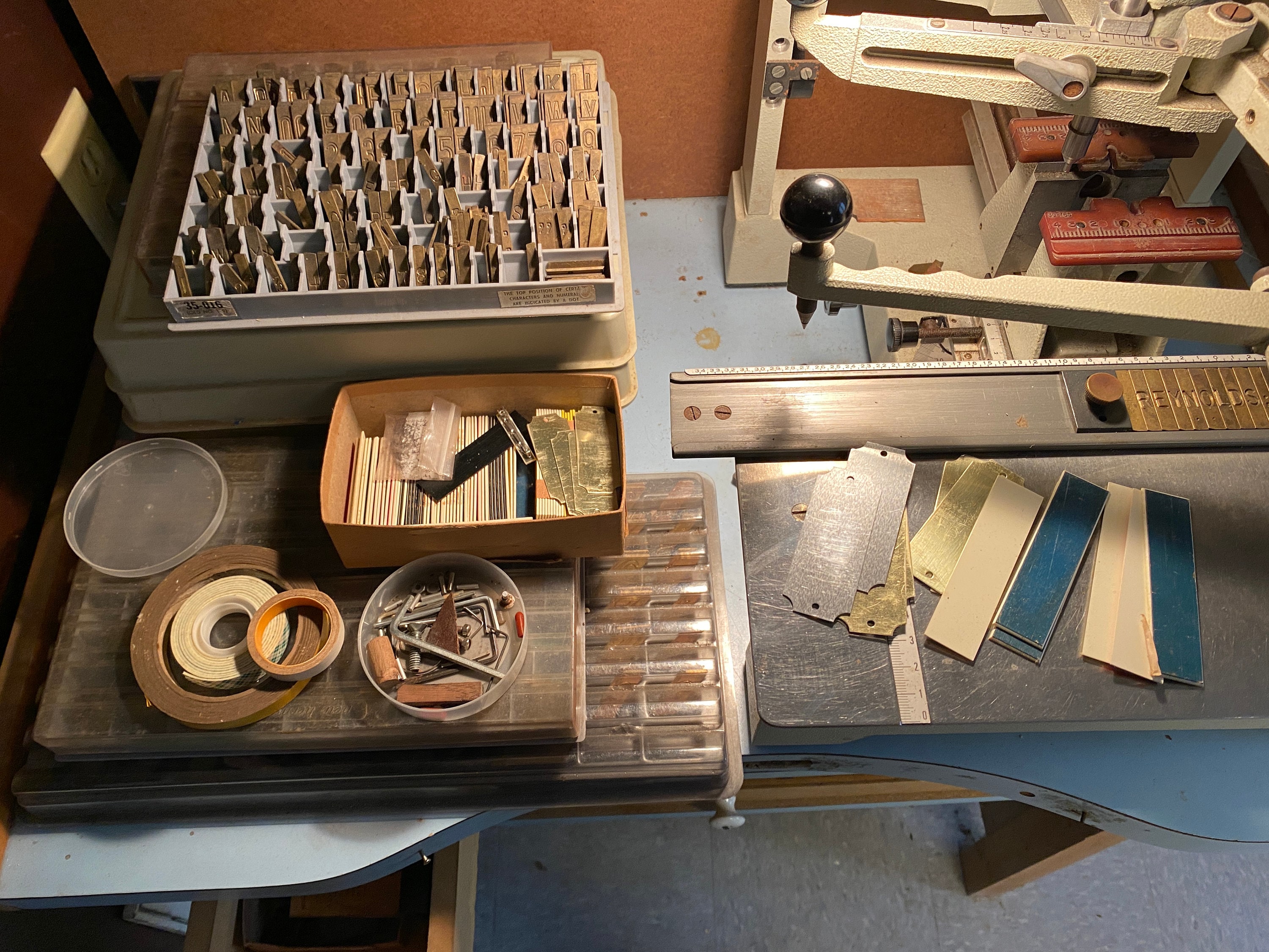 New Hermes Engraving Machine and Accessories - Etsy