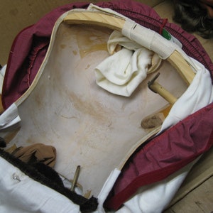 Vintage Maher 38" Female Ventriloquist Dummy - Doll W/ Travel Case - Etsy