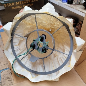 Vintage 1960's Twinkle Twee Celluloid Glitter Lighted Christmas Tree ...