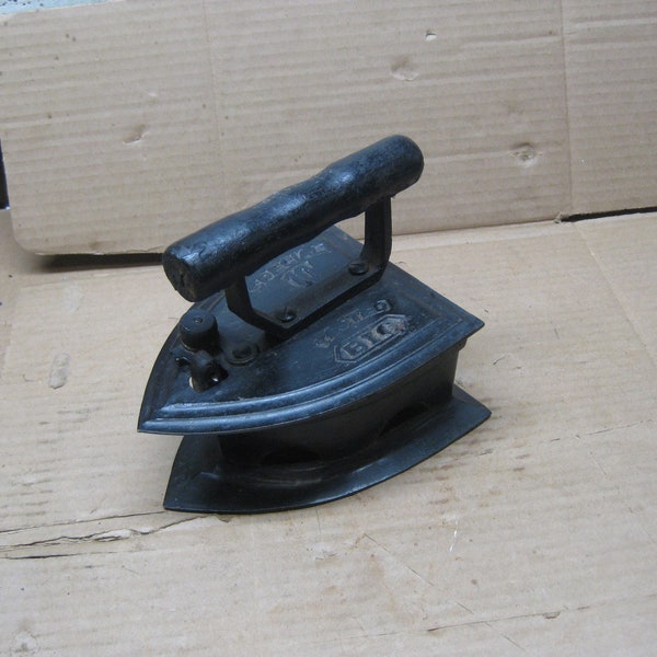 Miniature Sad Iron - Etsy