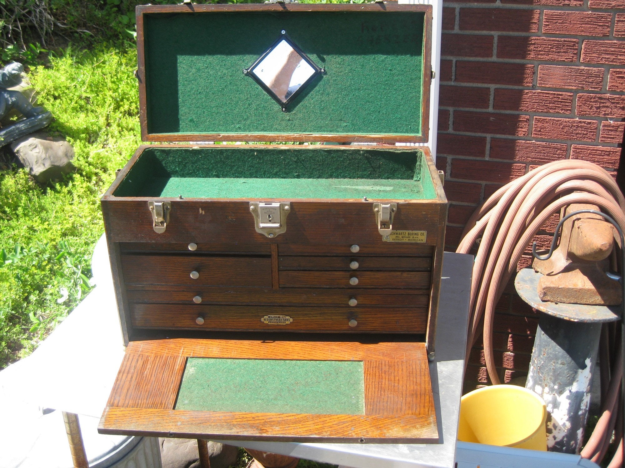 Machinist Tool Chest for sale | Only 3 left at -70%
