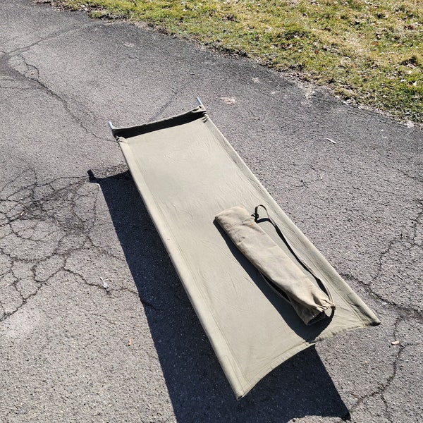 Military Cot - Etsy